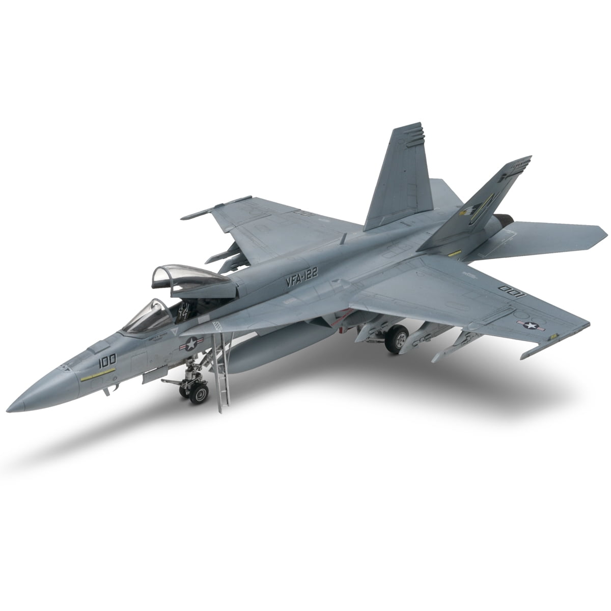Plastic Model Kit-F/A 18E Super Hornet 1:48 - Walmart.com