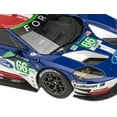 Ford GT Le Mans 1:24 Scale Plastic Model Kit - Buildable Car Assembly ...