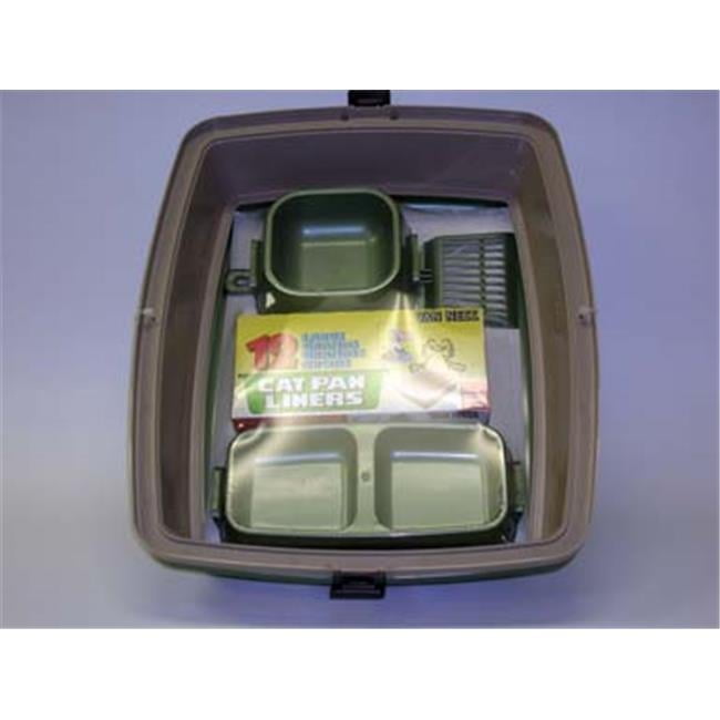 Plastic Molding Kit N Kaboodle Starter Kit Large - SK-CP4 - Walmart.com