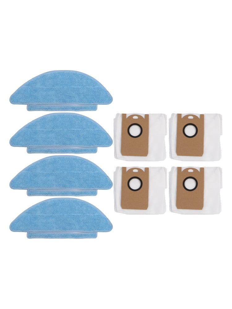 Plastic Mop Cloth Dust Bag For Laresar Clean For L6 Nex For Lubluelu ...
