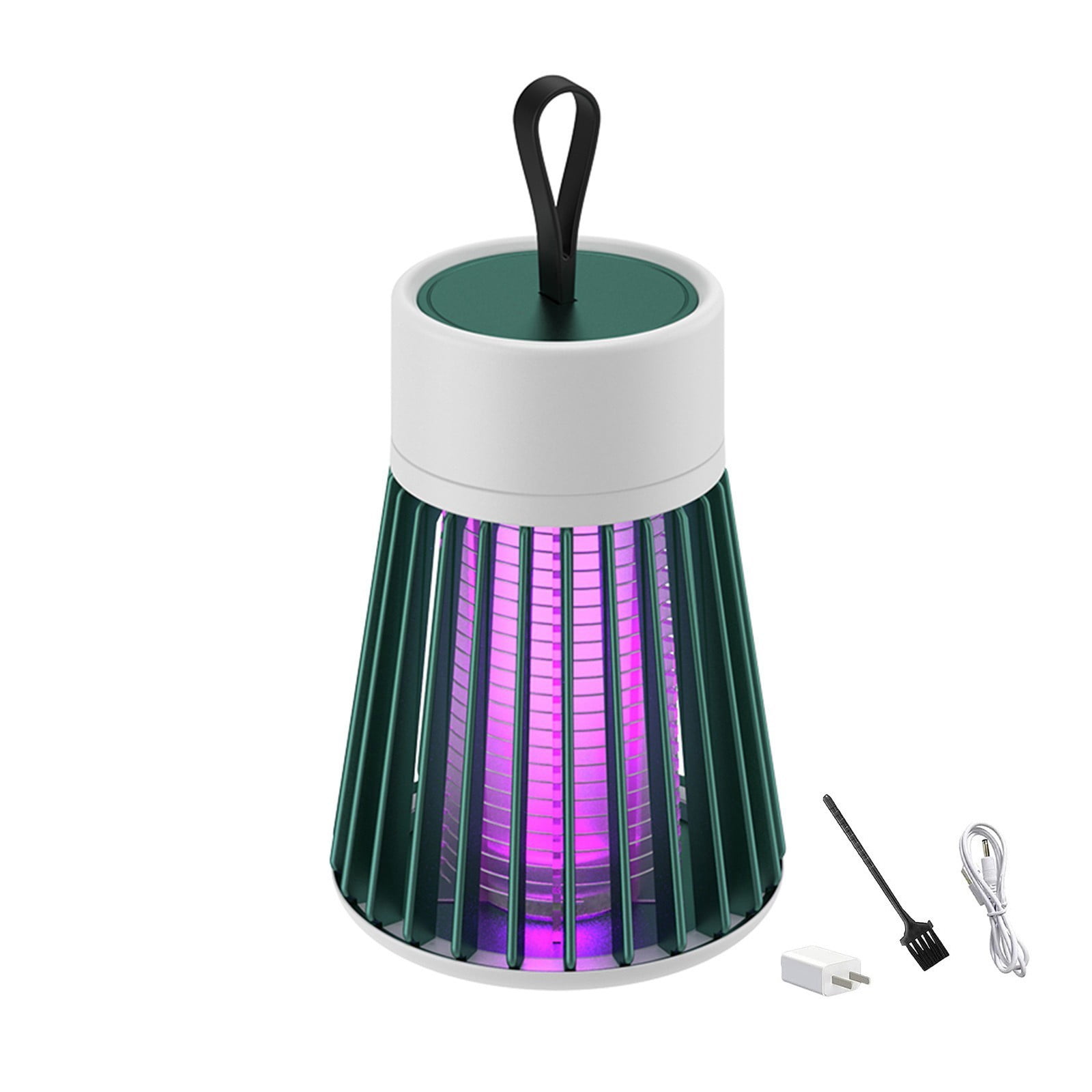 Plastic Mosquito Zapper Portable Rechargeable 127x87mm with Plug ...
