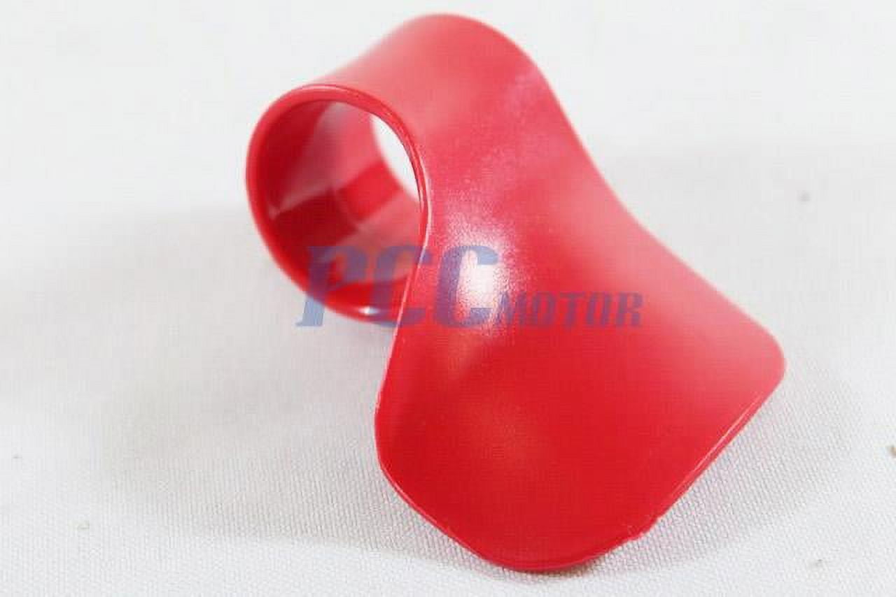 Plastic Motorcycle Pit Dirt Bike Grip Throttle Wrist Cruise Control ...