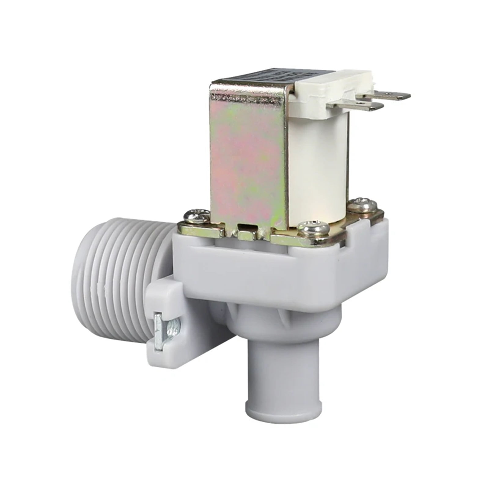 Plastic Motorized Solenoid Valve Drinking Fountain Washing Machine ...