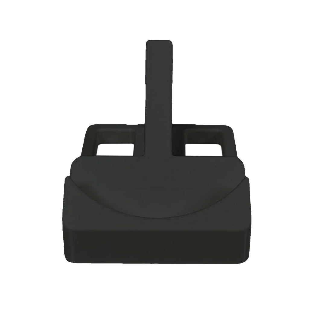Plastic Mouse Holder Stand With Simple and Durability Designing For ...