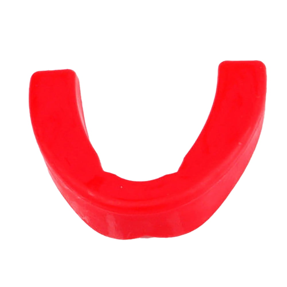 Plastic Mouthguard Mouth Guard Gum Shield for All Sports MMA Boxing ...