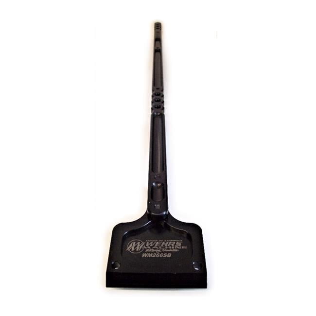 Plastic Mud Scraper - Black - Walmart.com