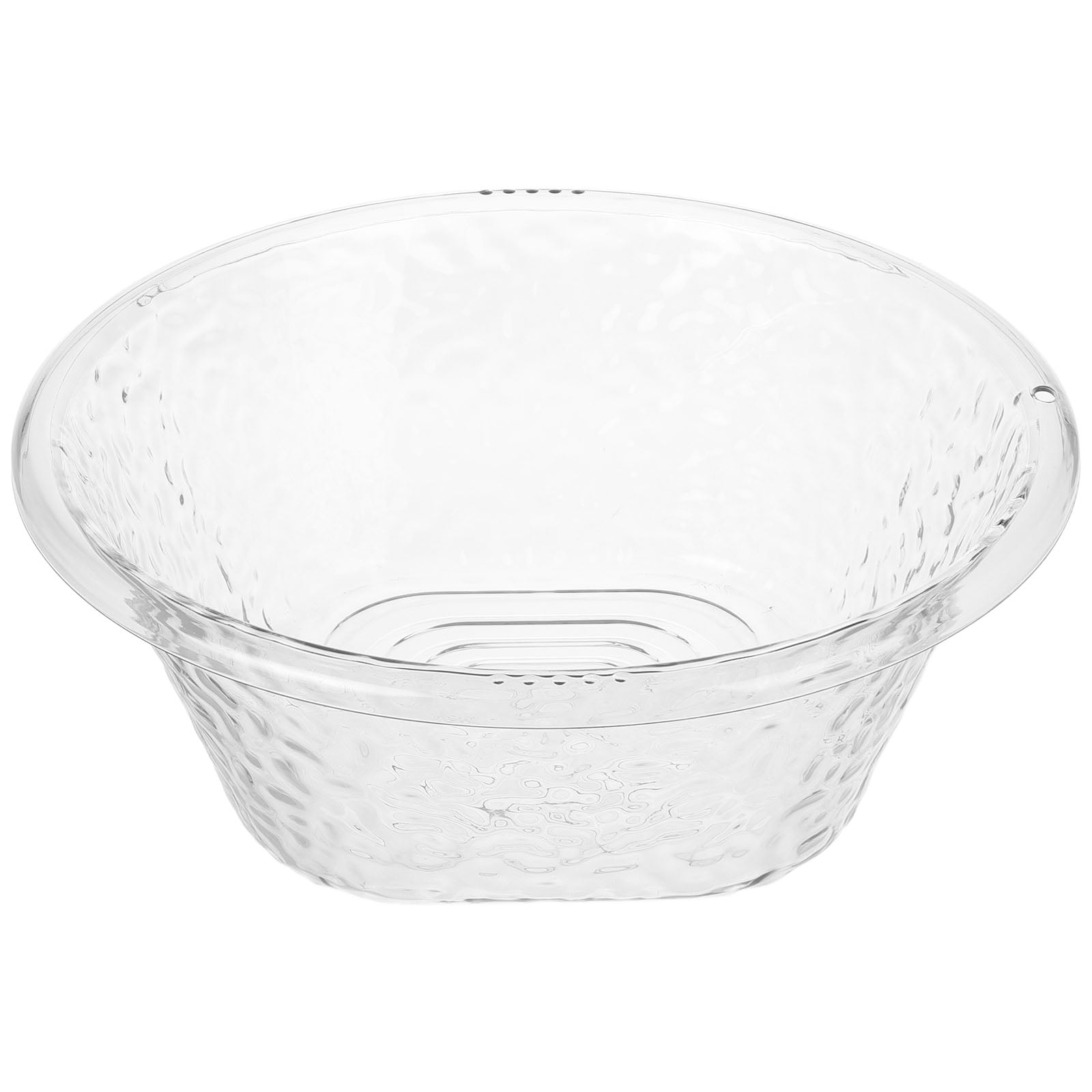 Plastic Multi-use Washing Basin Face Thicken Washing Basin Clothes ...