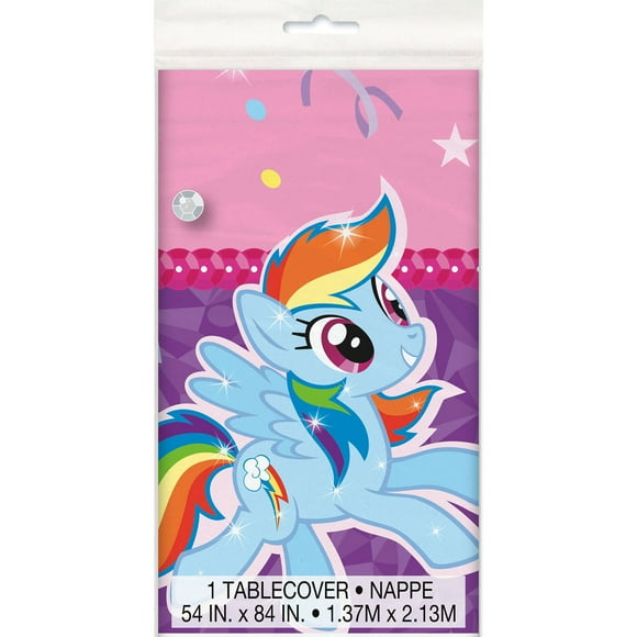 My Little Pony Party Supplies in Party & Occasions - Walmart.com