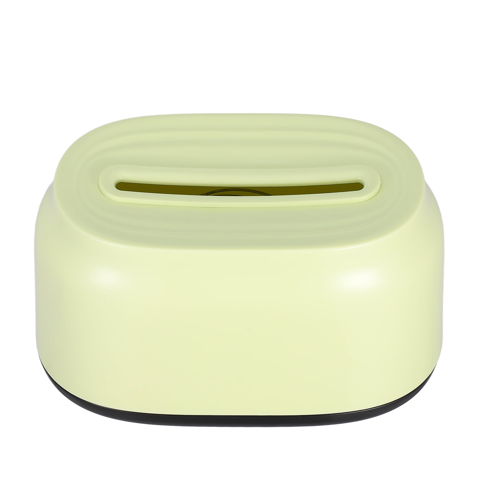 Plastic Napkin Box Tissues Cube Container Cover for Desktop Bathroom ...