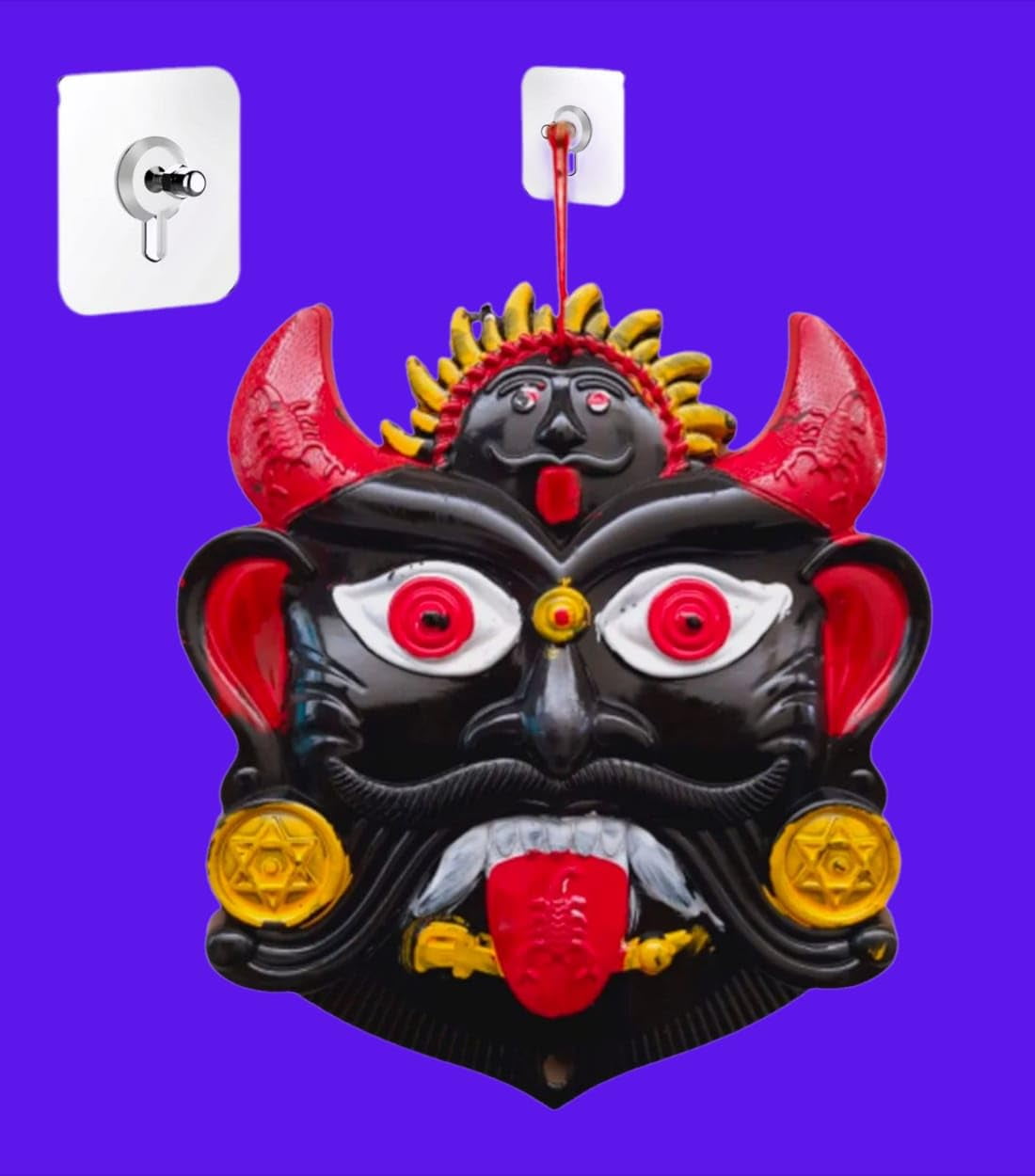 Plastic Nazar Suraksha Kawach for Marriage House Warming Parents ...