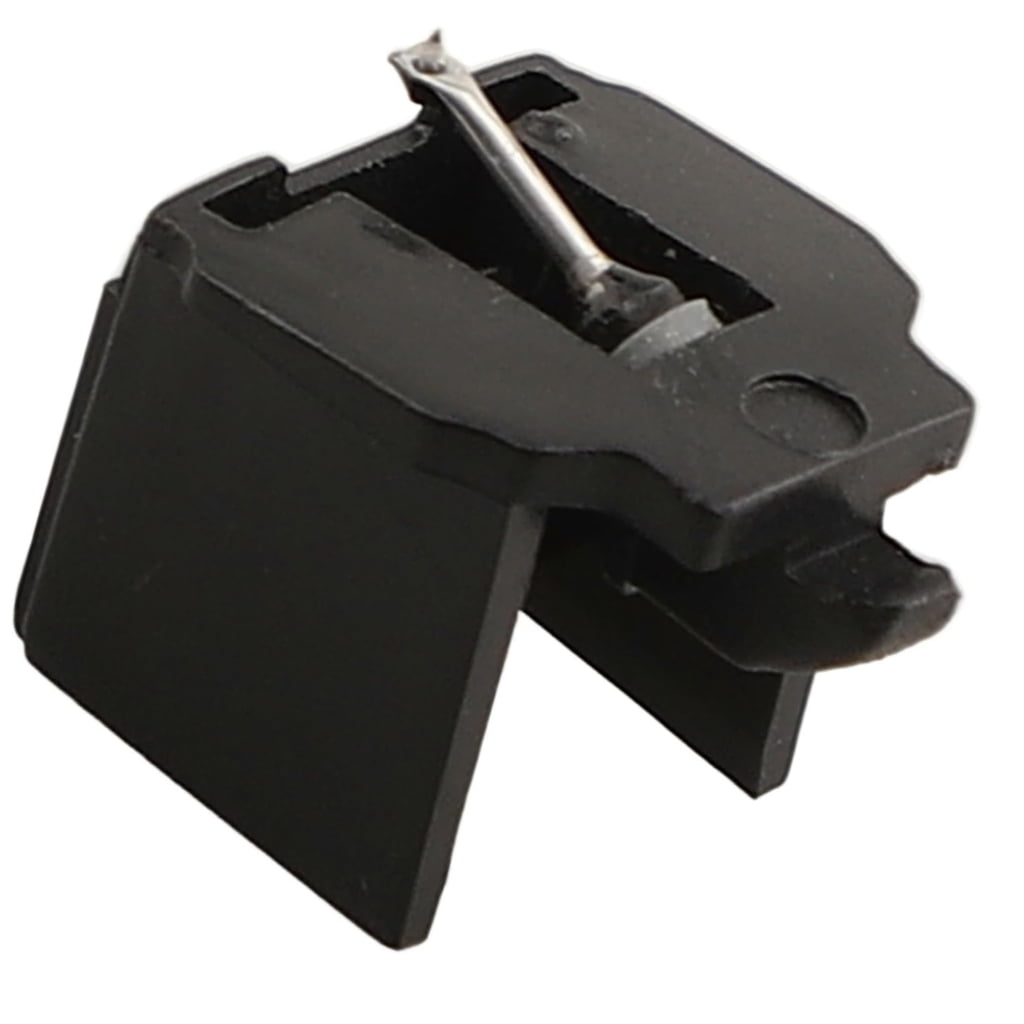 Plastic Needle with Brush Record Player Replacement Needle Plastic ...