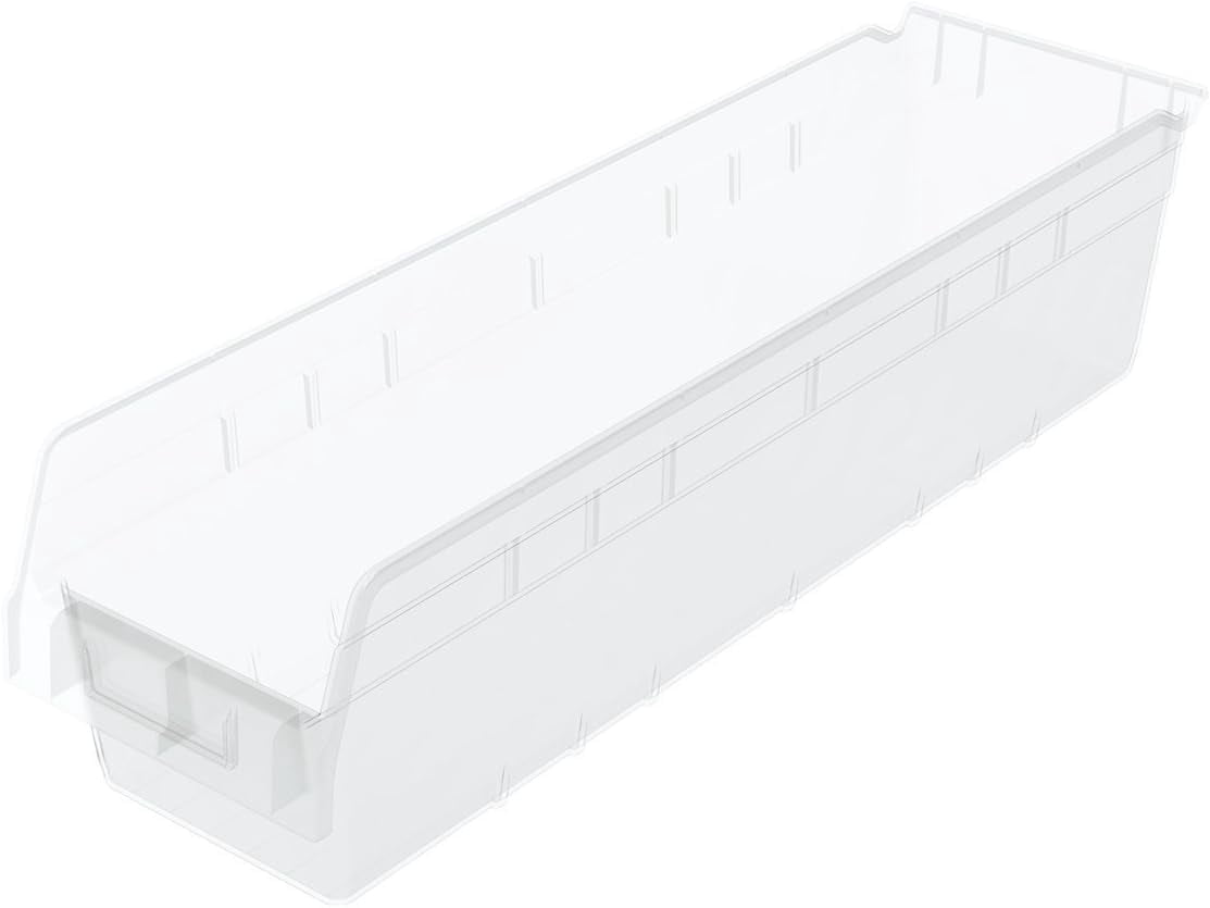 Plastic Nesting Storage Bin Box - Walmart.com