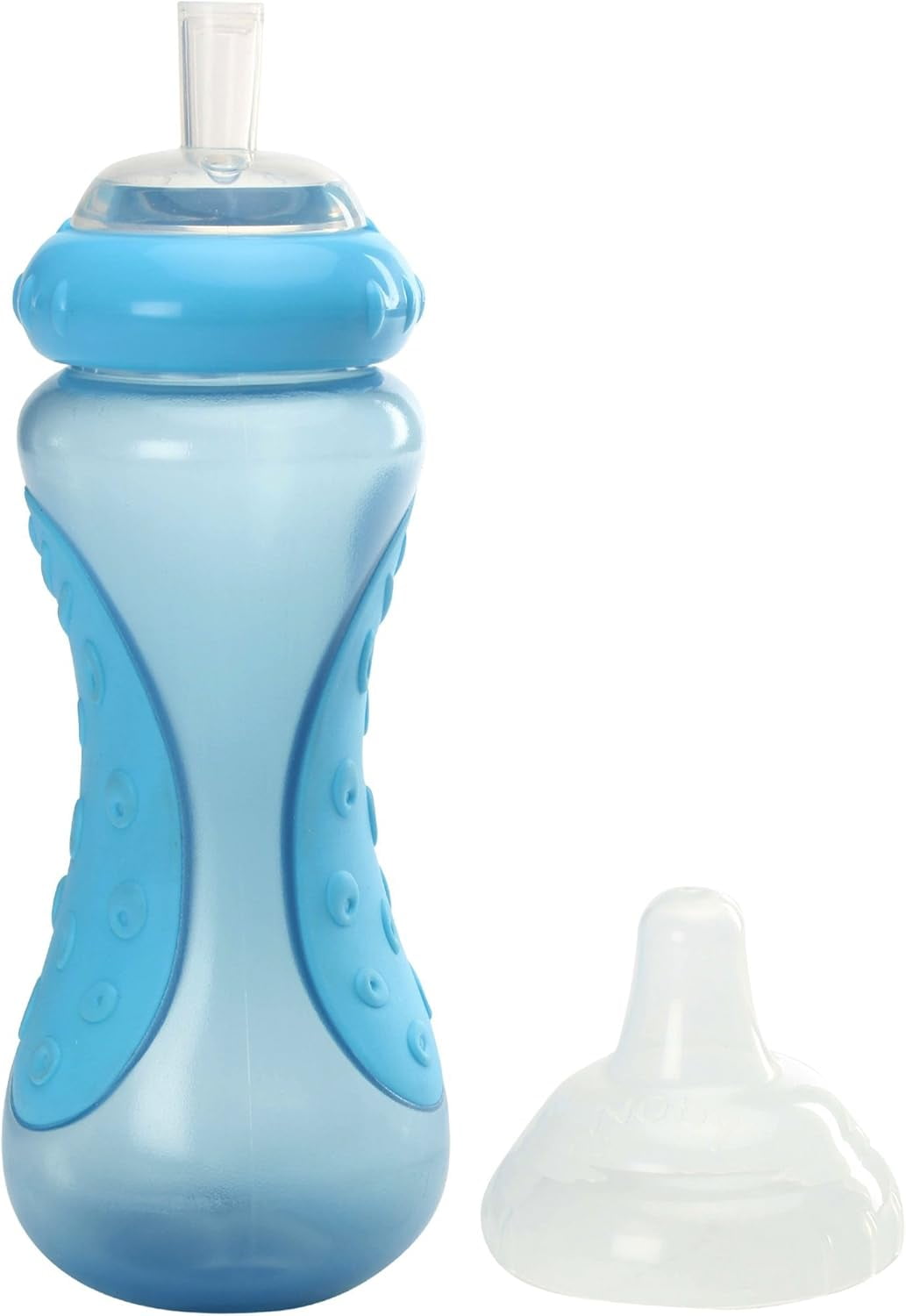 Plastic No-Spill Sport Sipper, 10 Ounce Colors May Vary - Walmart.com