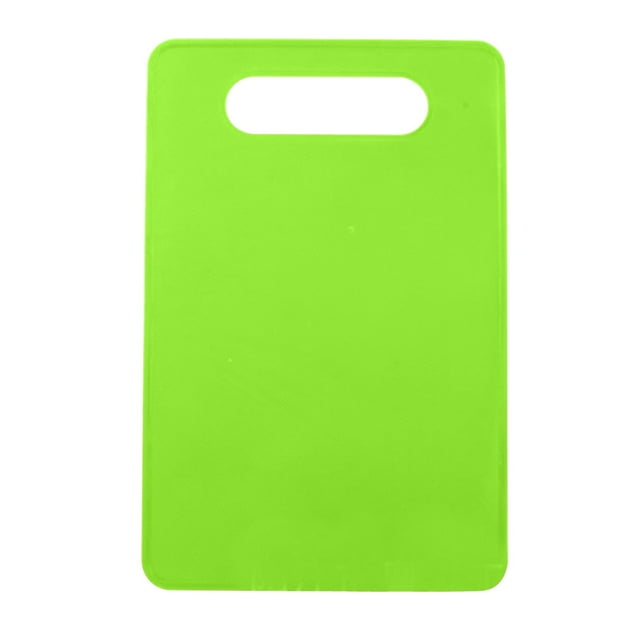 Plastic Non-Slip Cutting Board Kitchen Chopping Board for Vegetables ...