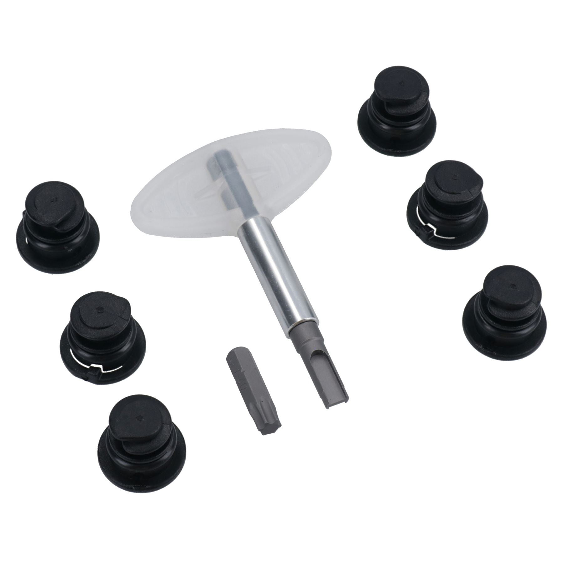 Plastic Nylon Oil Drain Sump Plugs for Audi VAG With Interchangeable ...
