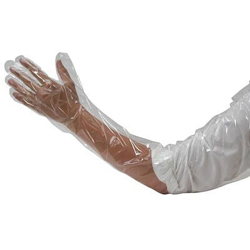 Plastic OB Gloves (10) - Walmart.com