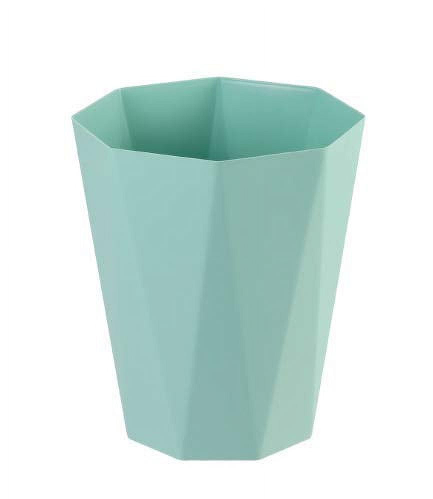 Plastic Office Bin - Waste Paper Bin For The Kitchen, Office Or For The ...