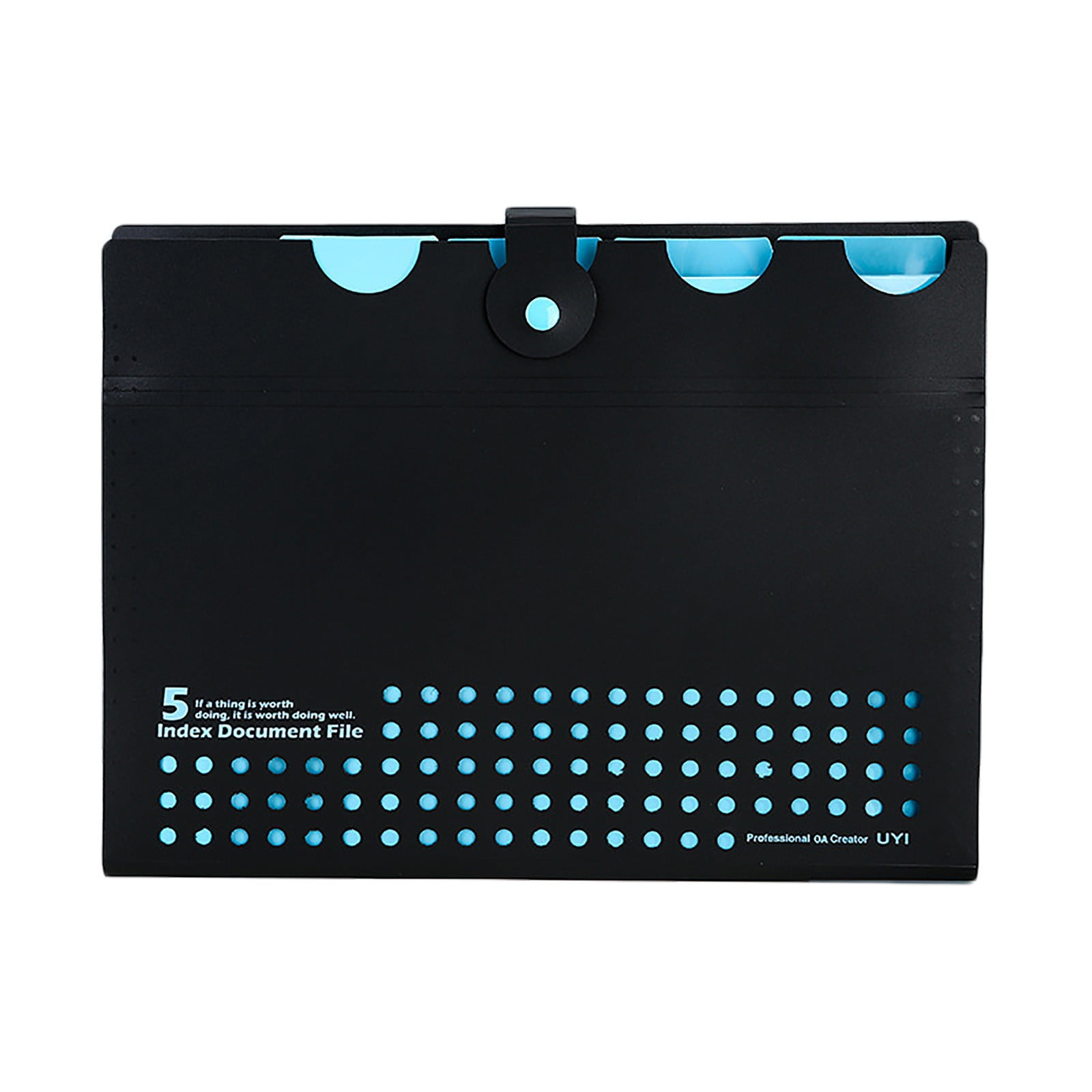 Plastic Office Folders Clearance Sale! Dusknt 5-Grid Student Test Paper ...