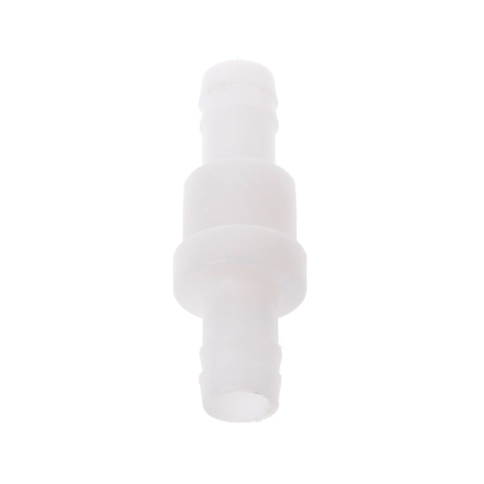 Plastic One-Way Non-Return Water Inline Fluids Check Valves For Fuel ...