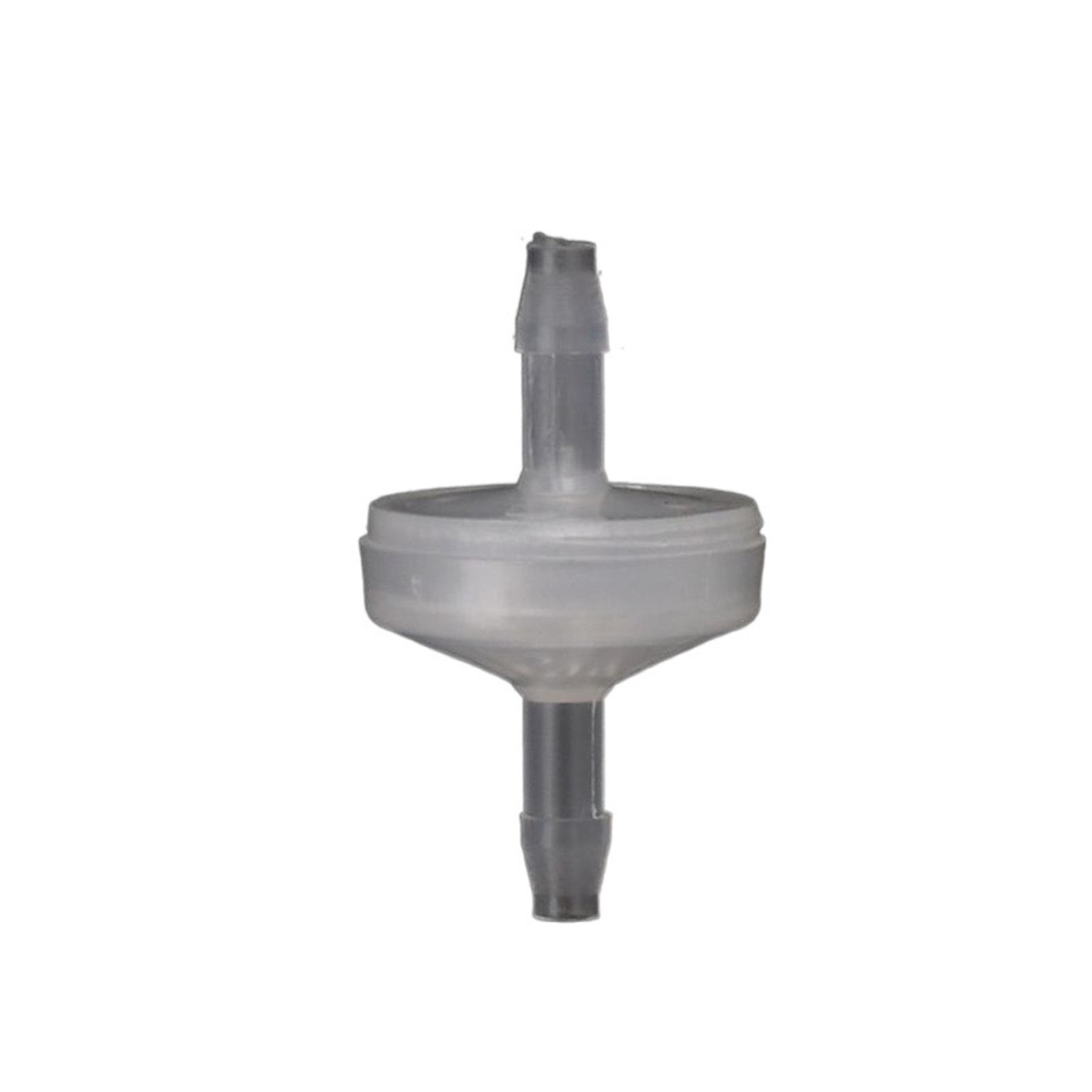 Plastic One-Way Non-Return Water Inline Fluids Check Valves For Fuel ...