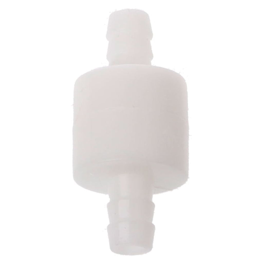 Plastic One-Way Non-Return Water Inline Fluids Check Valves for Fuel ...