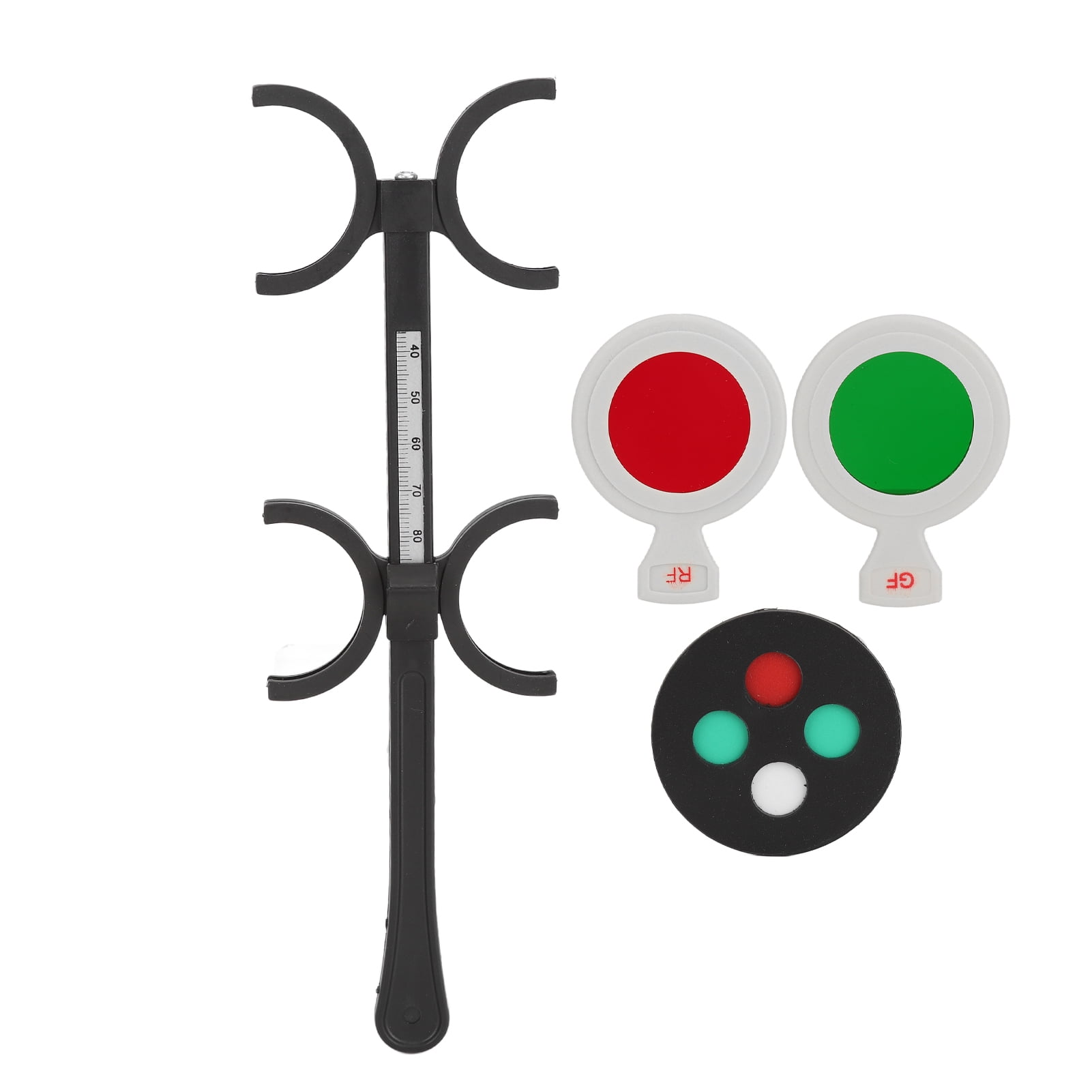 Plastic Optical Flipper Detachable Light Weight ABS Simple Design ...