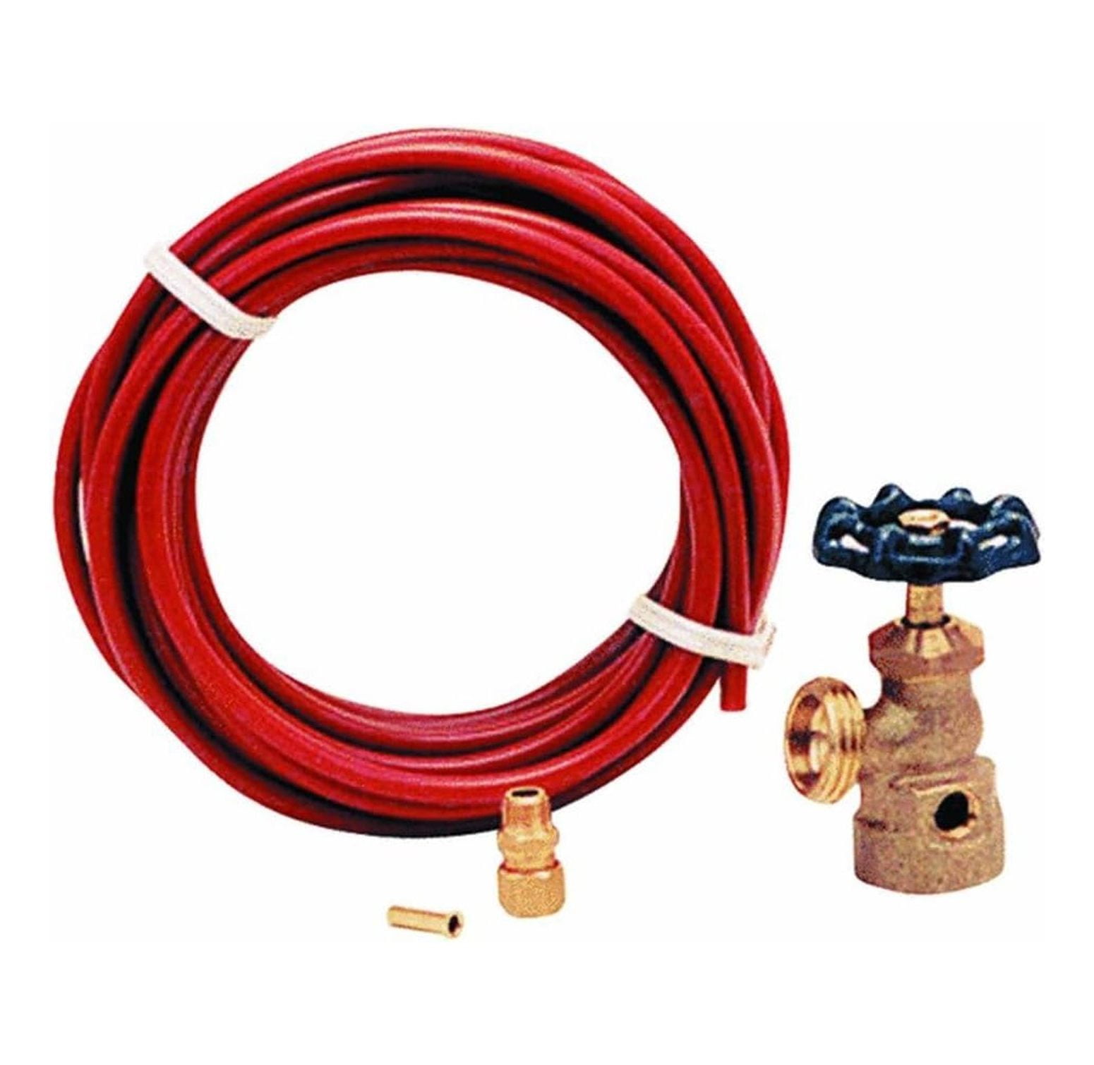 Plastic Orange Evaporative Cooler Water Hook-Up Kit - Walmart.com