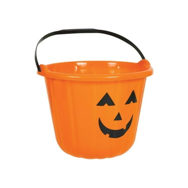 US Toy FA1009 Light Up Pumpkin Pail - Walmart.com