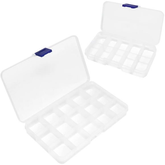 Plastic Storage Containers Dividers