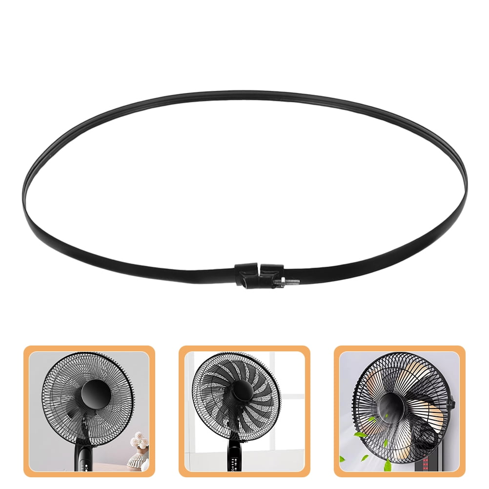 Amosfun Fixing Hoop for Electric Fan Electric Fan Fixed Ring Black ABS ...