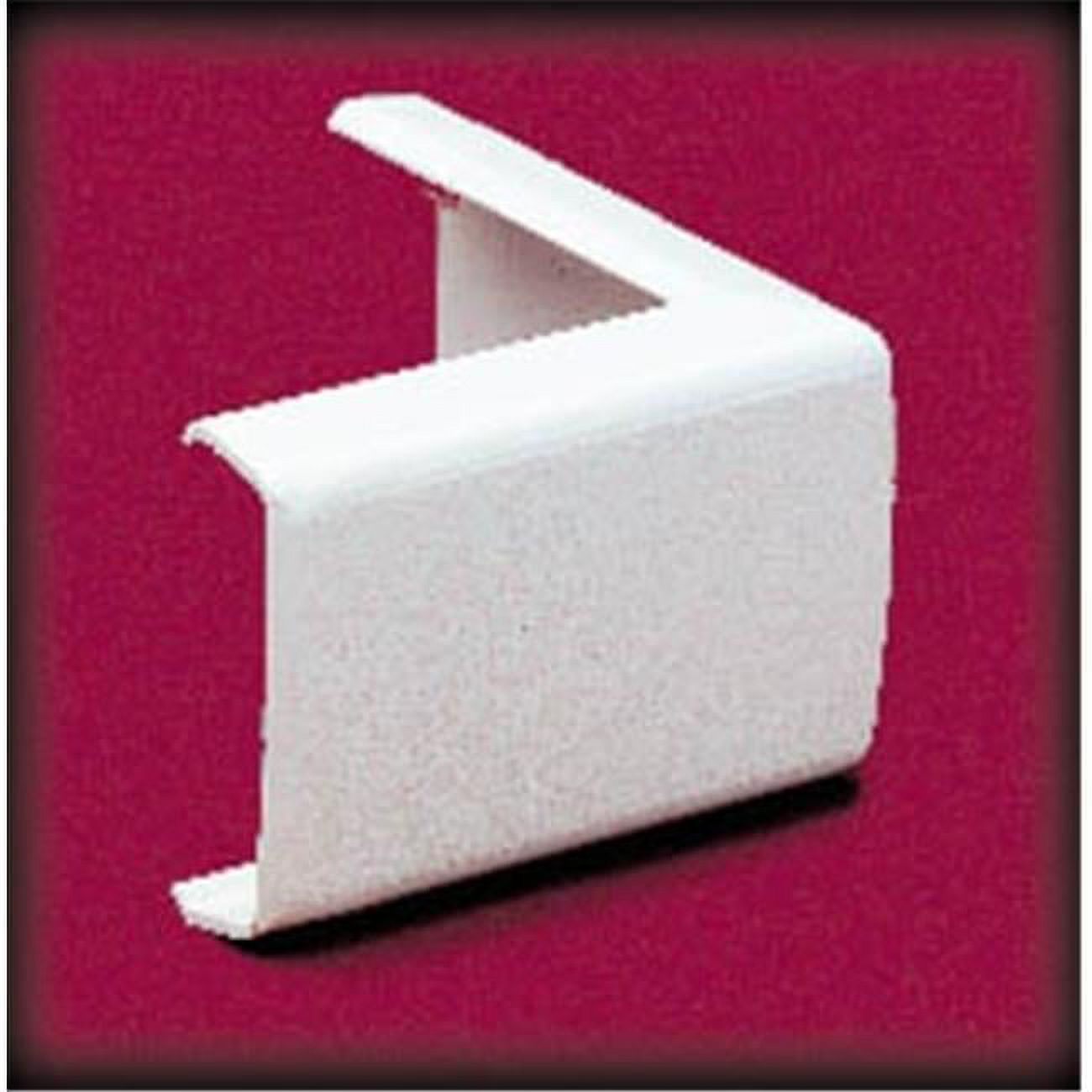 Plastic Outside Elbow - White - Walmart.com