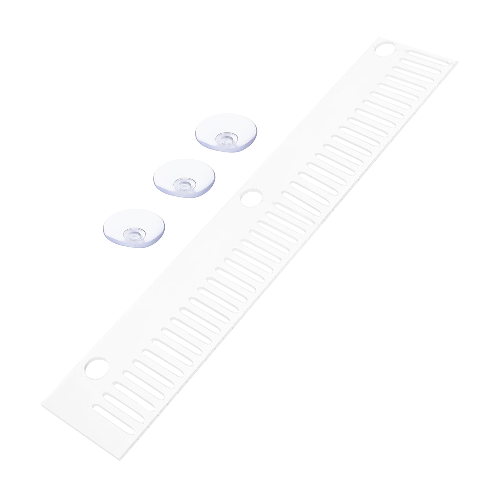 OUNONA Hemoton Aquarium Overflow Comb Fish Tank Accessory Plastic 1 Set ...