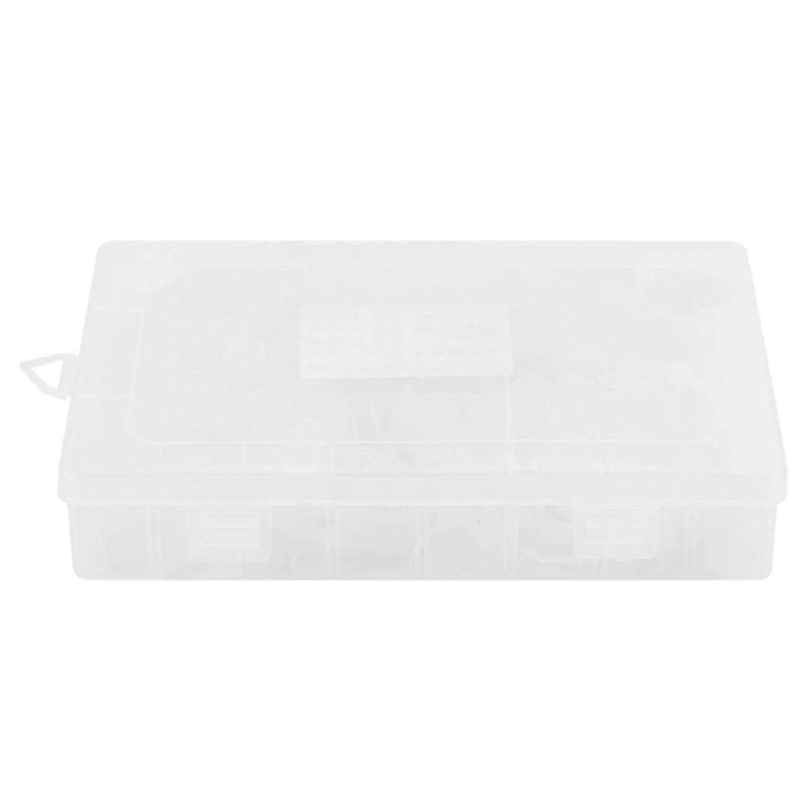 Plastic P Clips, P Clamps,200pcs Nylon Plastic P Fasteners Clips Clamps ...