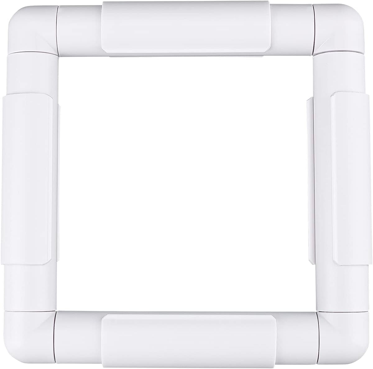 Plastic PP Clip Frame for Embroidery Cross Stitch Quilting Needlepoint ...