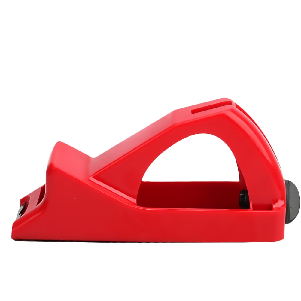 Plastic PVC File Board Trimming Planer Portable Wooden Scraper Durable ...