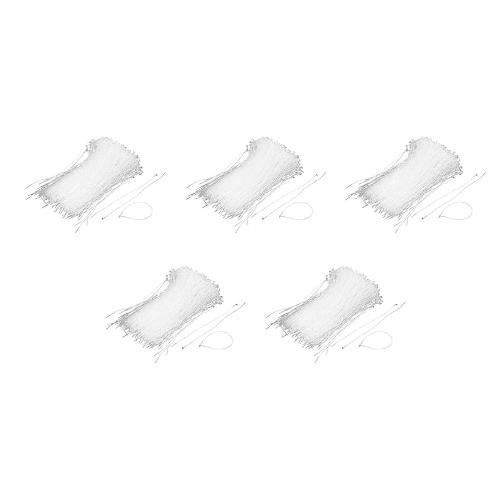 Plastic Packing Fasten String Cable Cord Loop Tie 18cm 5000Pcs ...