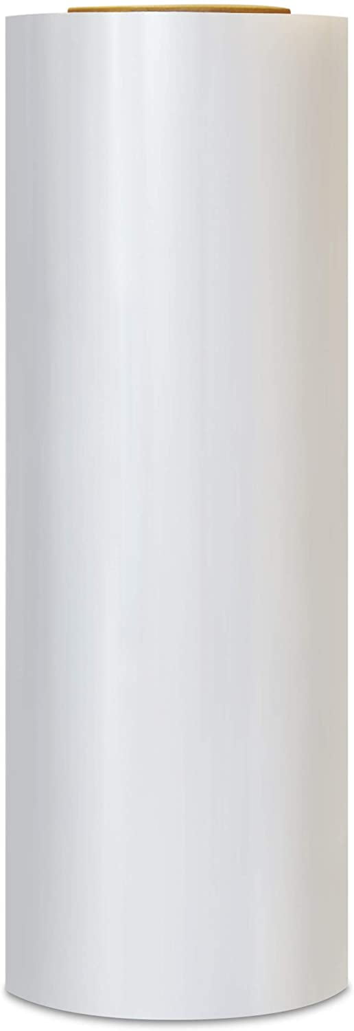 Plastic Packing Wrap, Blown Stretch Film Rolls, Clear, 15 Inch x 1000 ...
