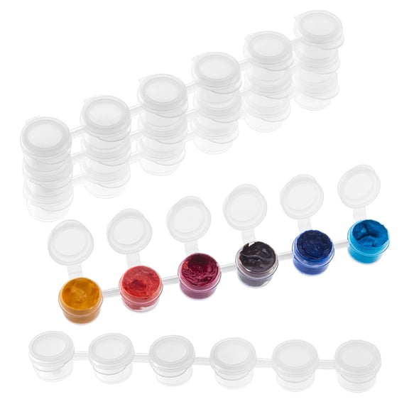 Mini Paint Cans