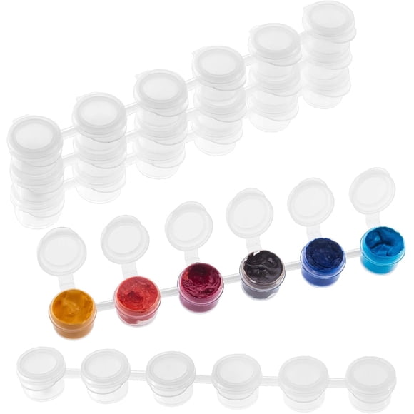 Mini Paint Cans