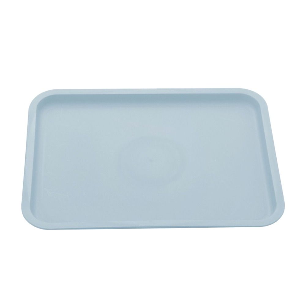 Plastic Pallet Nordic Rectangular Multiple Colors Food Bread Pan el ...