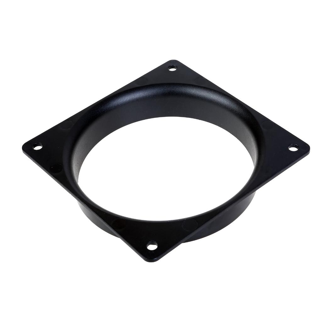 HONON Plastic Panel Ducts Connectors Flange Assembly Joint for 12038 ...