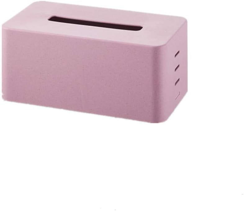 Plastic Paper Facial Tissue Rectangular Facial Tissue Dispenser Box ...