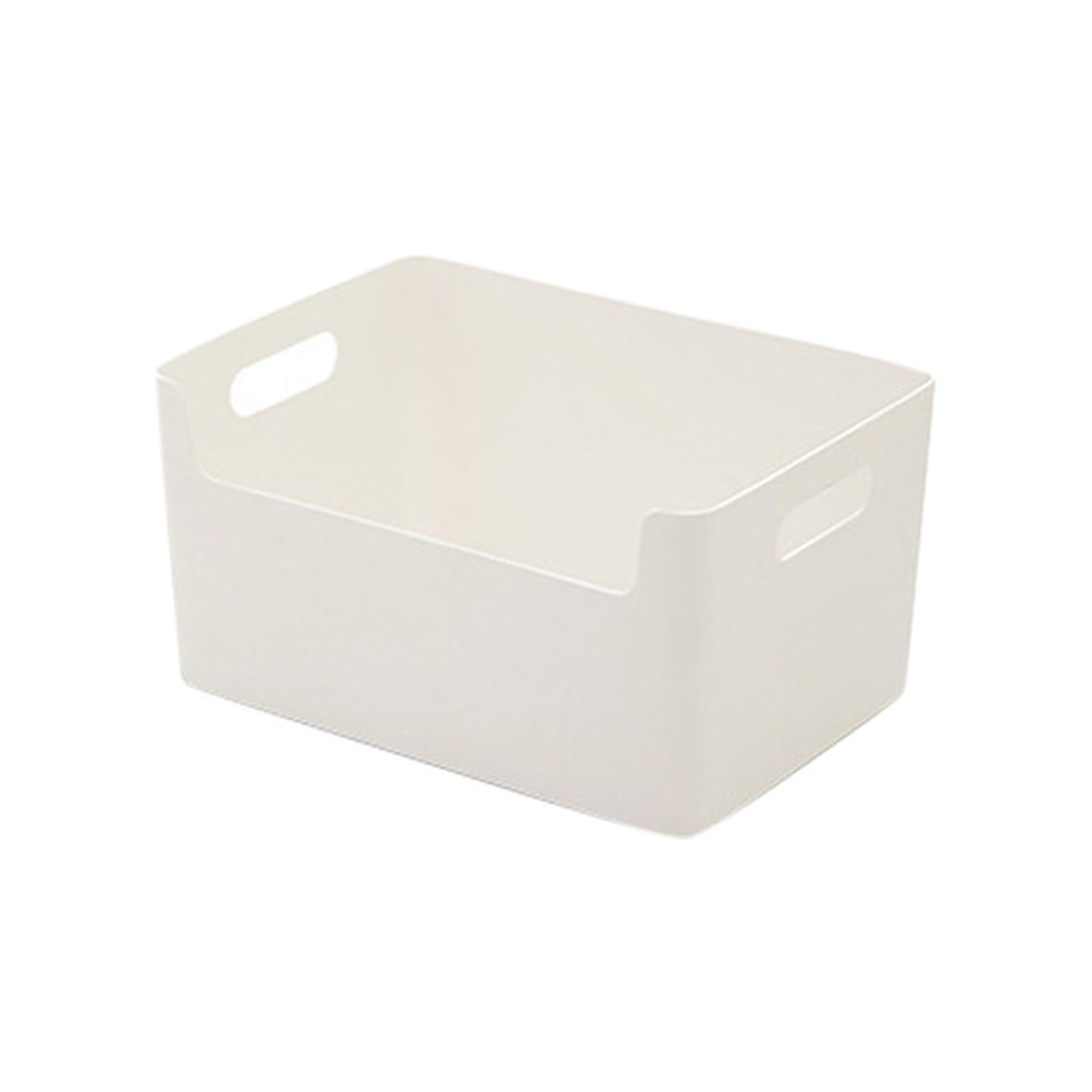 Plastic Paper Plate Holder, Dispenser Disposable Plates Organizer ...