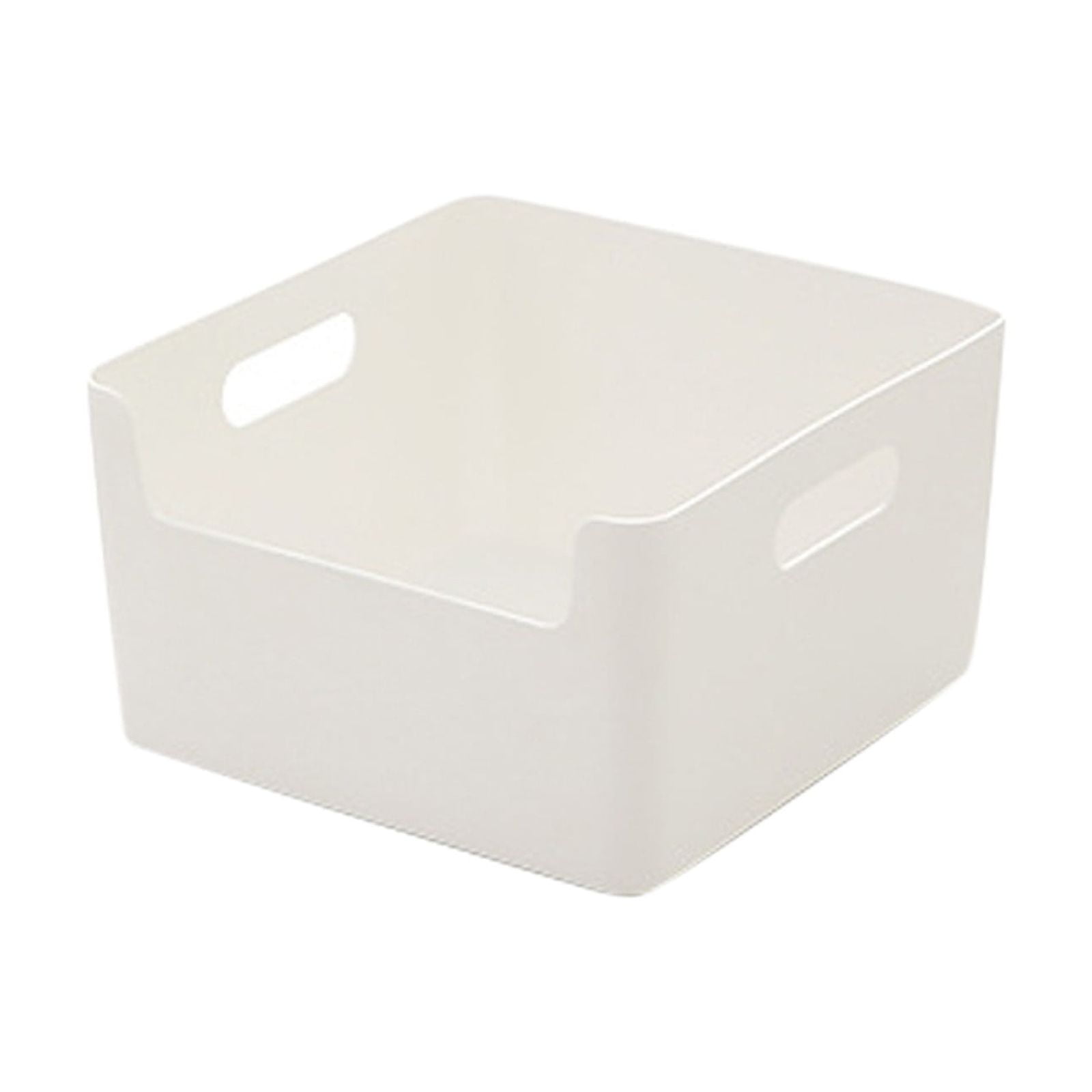 Plastic Paper Plate Holder, Dispenser Disposable Plates Organizer ...