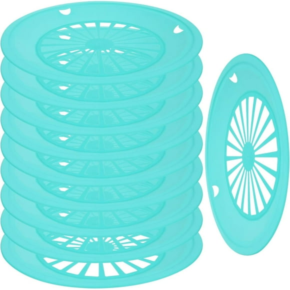 Paper Plate Plastic Holder