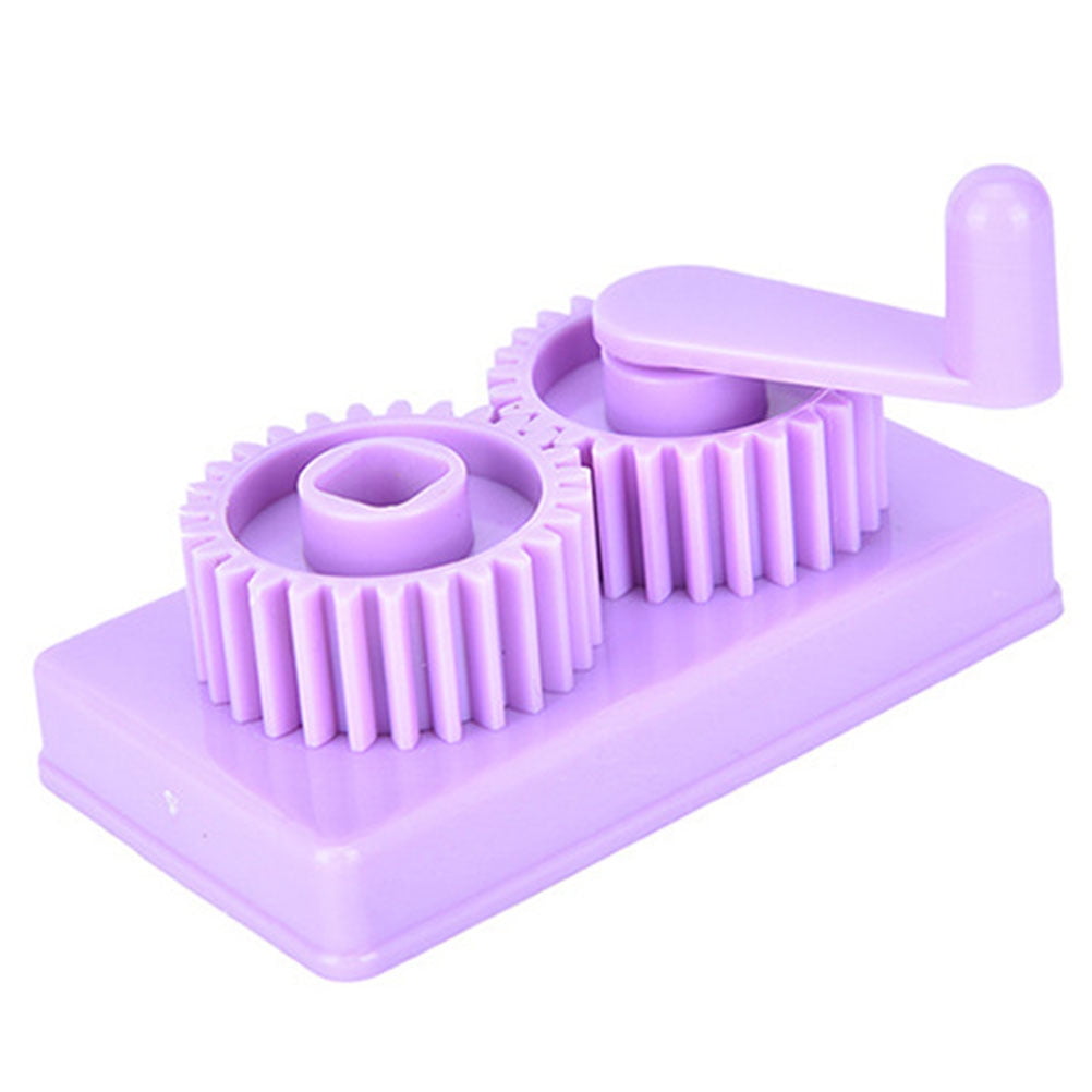 Plastic Paper Quilling Crimper Machine Crimping Quilling Paper DIY Tool ...