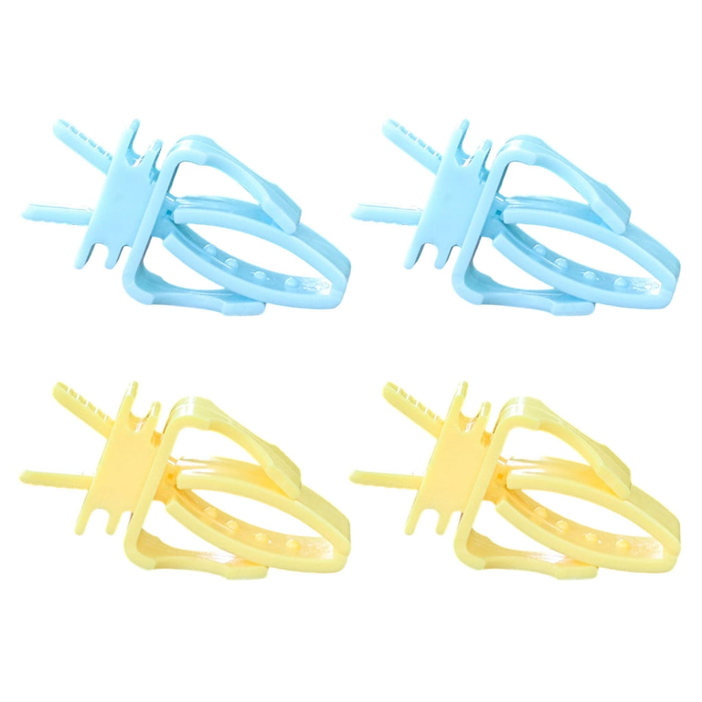 Plastic Parrot Fruit Vegetable Clip Feeder With Stable Cage Mount ...