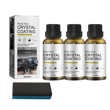 Decal Restore Agent, Car Plastic Restorer, Plastic Parts Refurbish ...