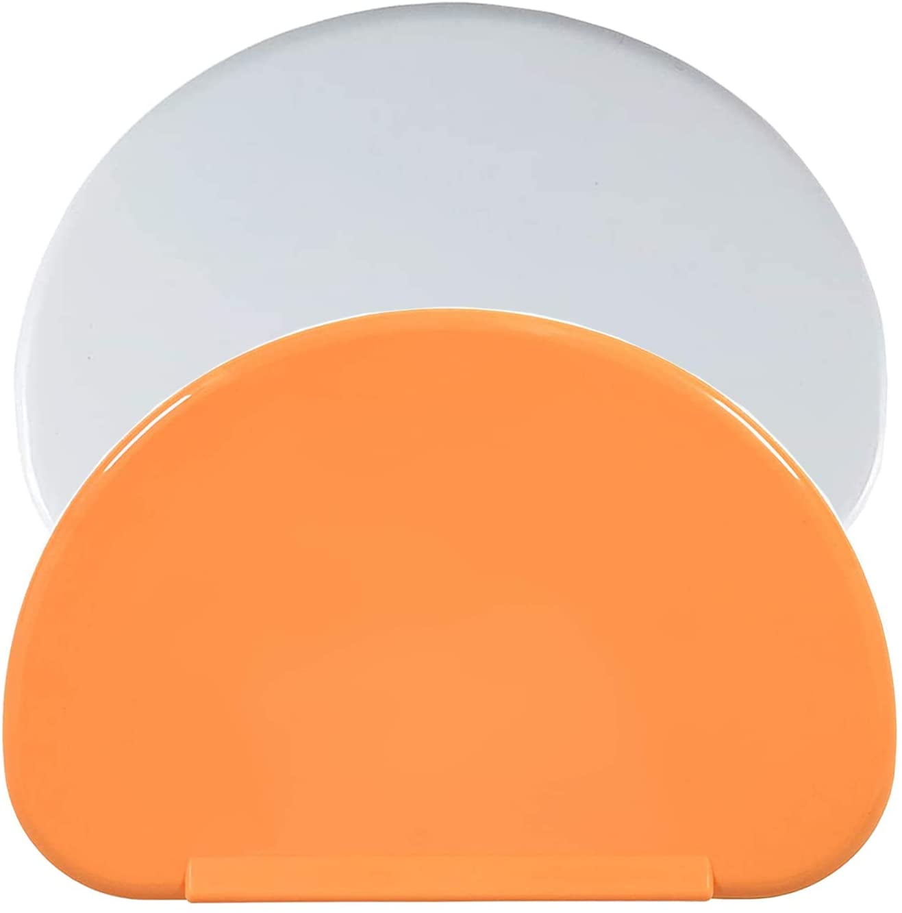 Plastic Pastry Scraper 2 Pieces Plastic Pastry Scraper Spatulas for ...