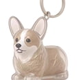 Plastic Pet Hair Storage Pendant, Hanging Ball for Fur Collection, 8cm ...